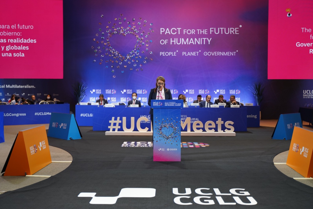 The Pact for the Future of Humanity: Embracing Transformative ...